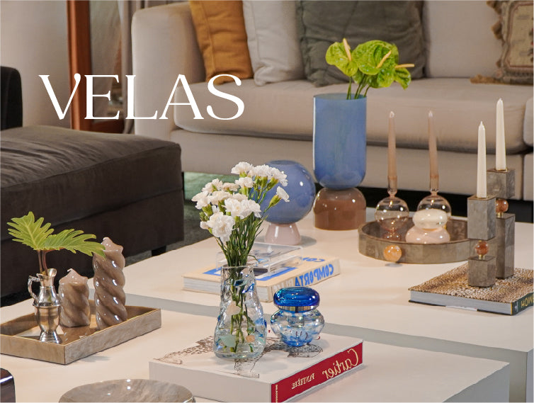 Velas Decorativas e Aromáticas para Ambientes Aconchegantes | Lolahome